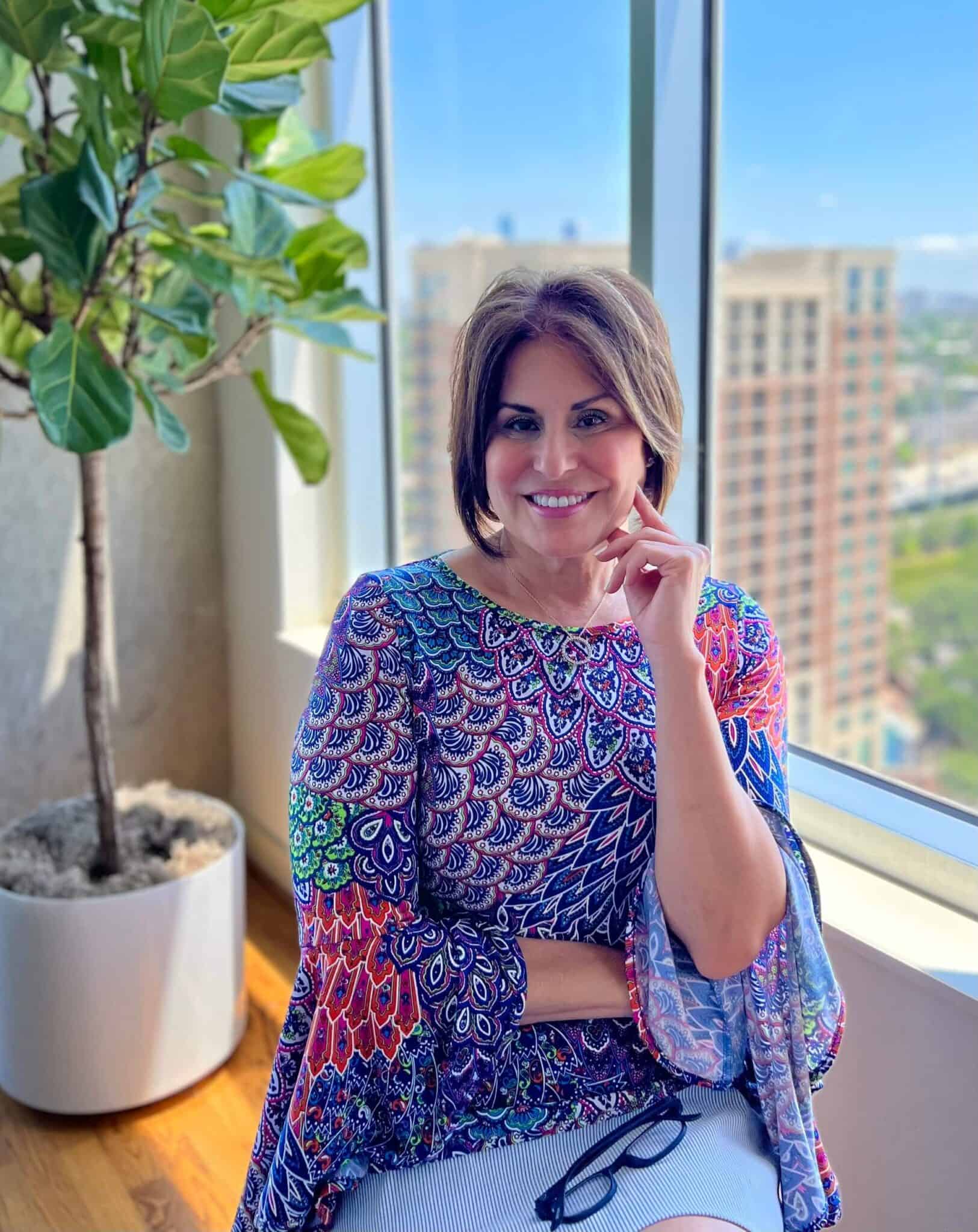 About Angelina Rodriguez - Therapy by Angelina - Houston, Texas